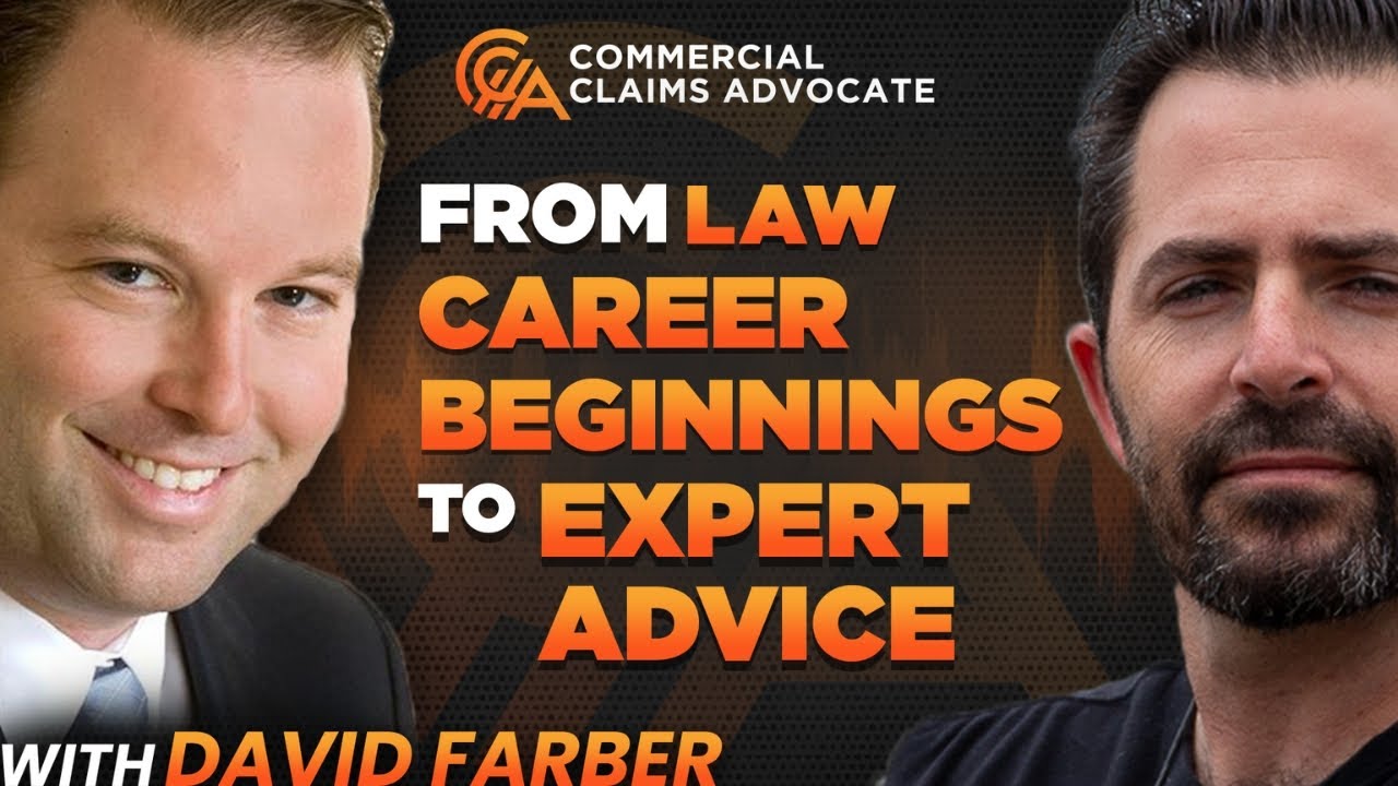 Meet David Farber: The Attorney Who Fights for Your Insurance Claims ...