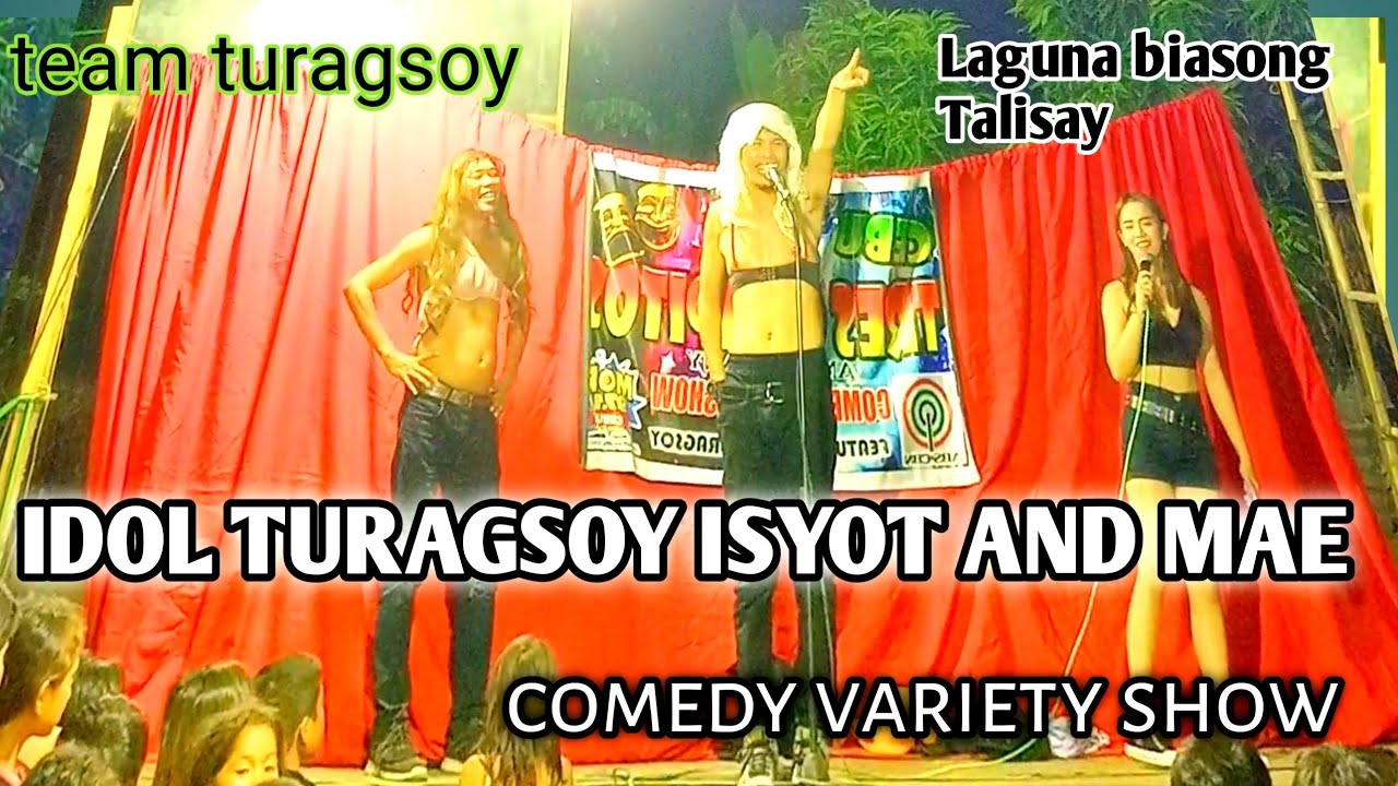 idol Turagsoy isyot and sassy baby hugot lines | loughtrip | comedy ...