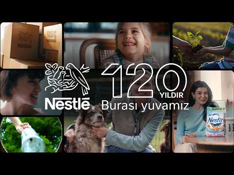 120. Yılımızı 120 Bin İyilik ile Kutluyoruz