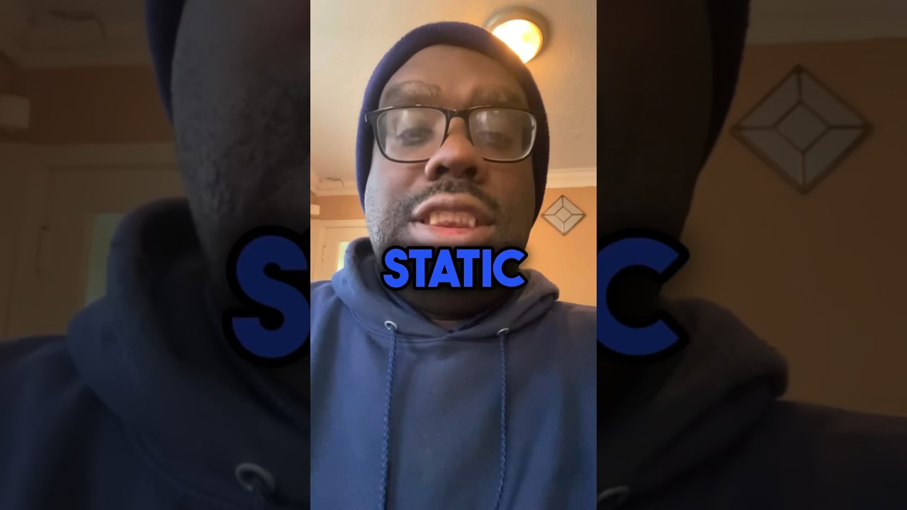 STATIC: SHADOWS OF DAKOTA #2 - YouTube