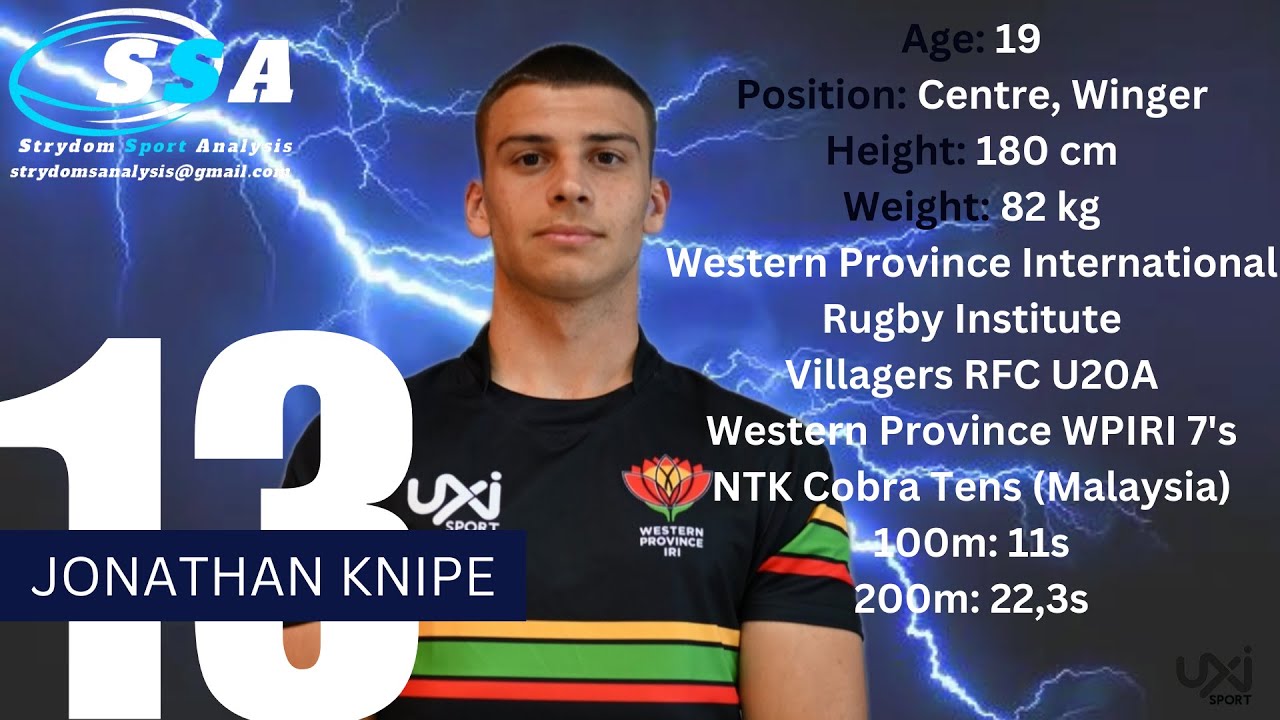 Jonathan Knipe CV Video - YouTube