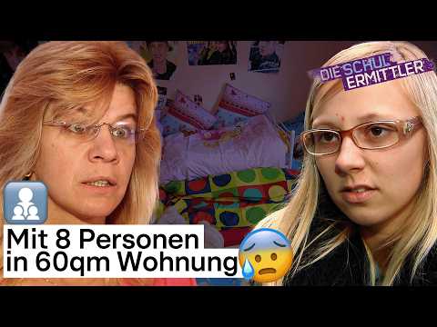 MAMA MIT 15 😱 Doch in GROßFAMILIE ist KEIN PLATZ für ein BABY 👶🏻😓 | Ganze Folge | Die Schulermittler