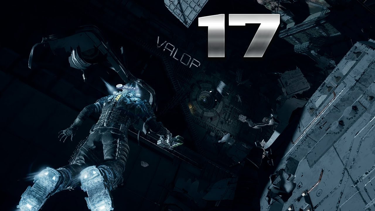 ABOARD THE VALOR | DEAD SPACE REMAKE | PART 17 - YouTube