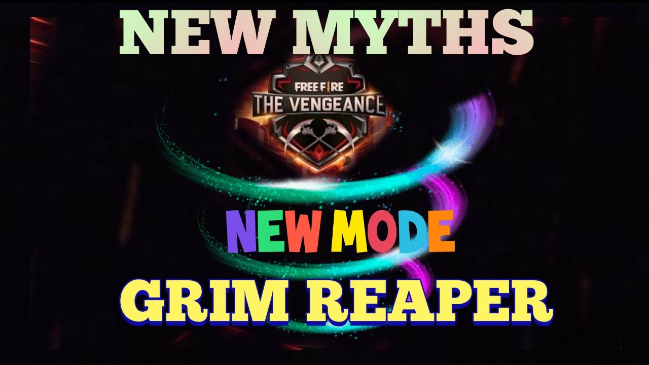 HOW to play grim reaper{new mode}II New myths in grim reaper II EMC ...