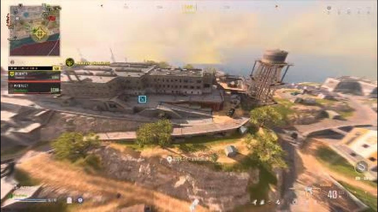 Solo squad plus squad play - YouTube