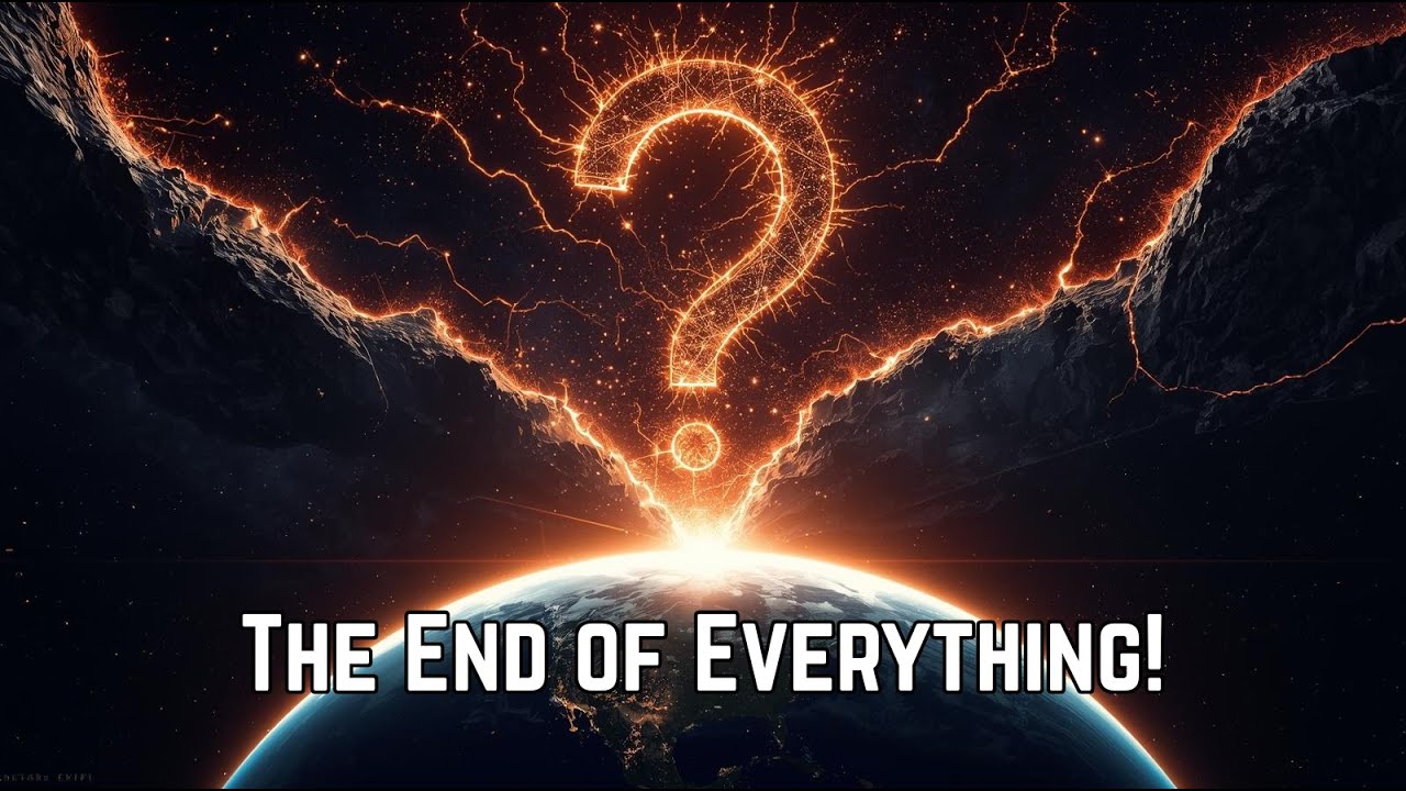 Every Way the Universe Could End — Explained in less than 20 Minutes ...