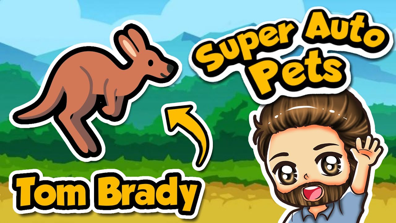 The Greatest Comeback In SAP History??? | Super Auto Pets | Episode 4 ...