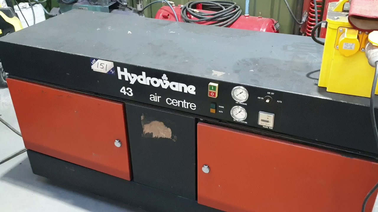 A powder.coat and compressor update - YouTube