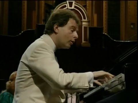 Mozart Piano Concerto No.19 András Schiff George Malcolm  English Chamber Orchestra 1996