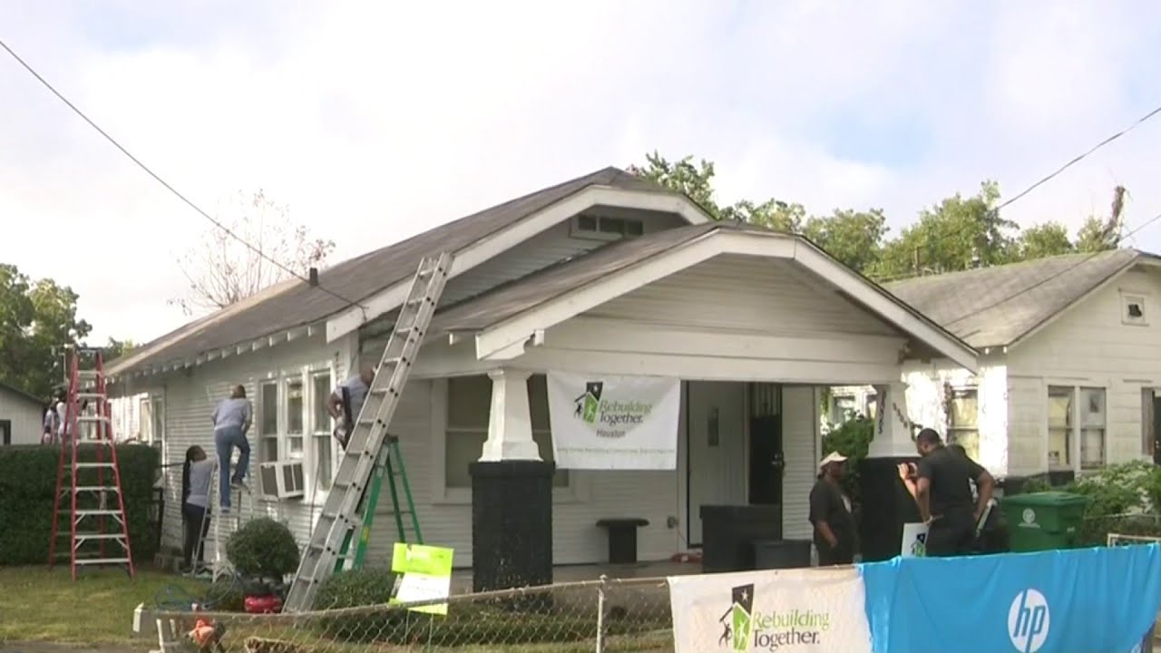 New push to save homes in Third Ward - YouTube