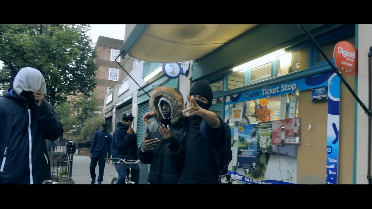 #HarlemSpartans Loski - Hazards (Music Video) (4K) | @LoskiOfficial ...