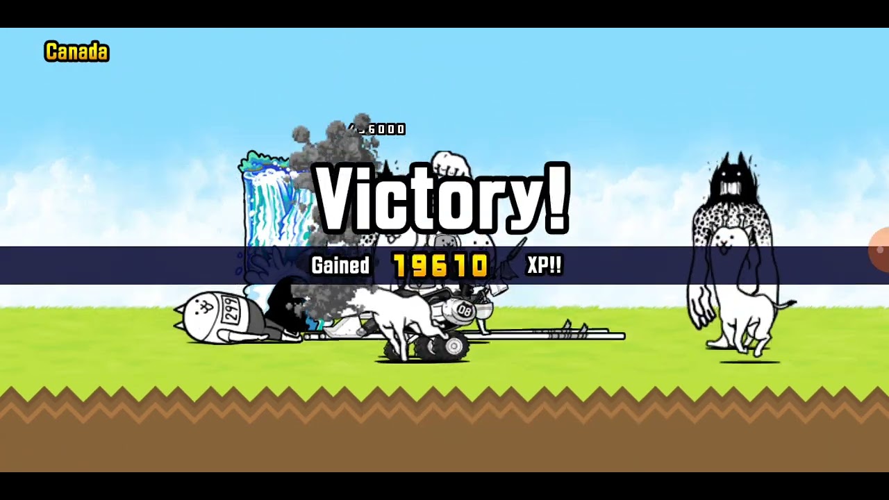 battle cats chapter 2 part 4 - YouTube