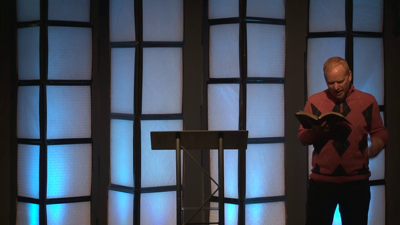 Tomorrow Matters Sermon - Journey Church Pastor Steve Baker - YouTube