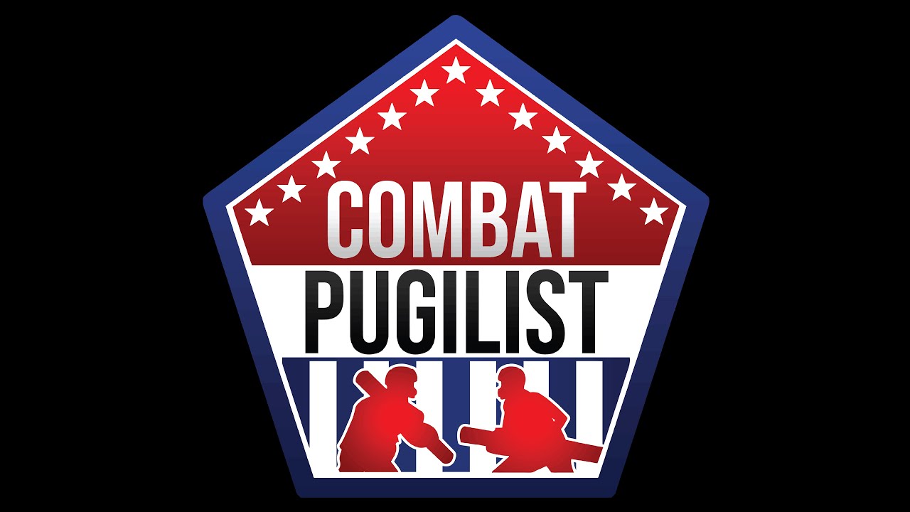 COMBAT PUGILIST TECHNIQUE INSTRUCTION HORIZONTAL BUTT STROKE AD 7 - YouTube