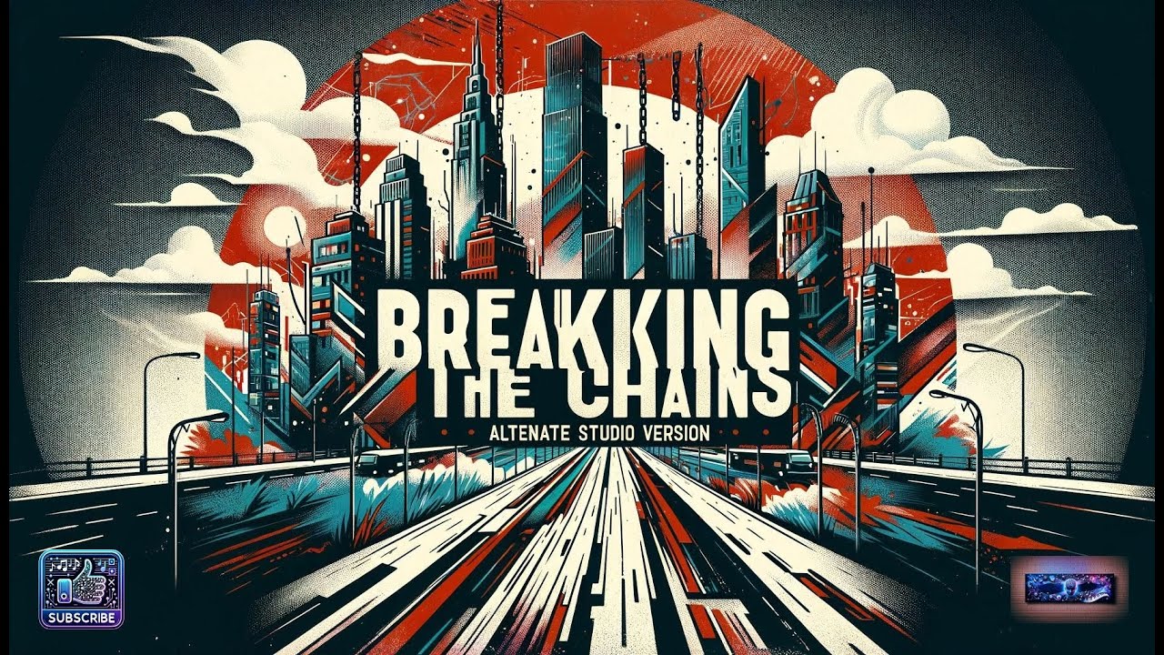 Breaking the Chains: Alternate Version - Steampunk Style Rock - YouTube