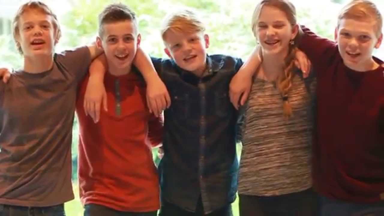 Ten Eyes - Videohilsen - MGP 2015 - YouTube