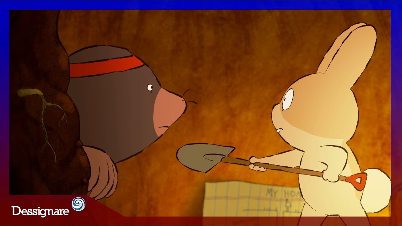 Burrow - Pixar • Disney+ - YouTube