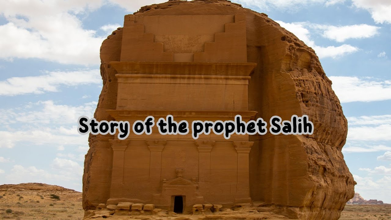 Story of prophet Salih - YouTube
