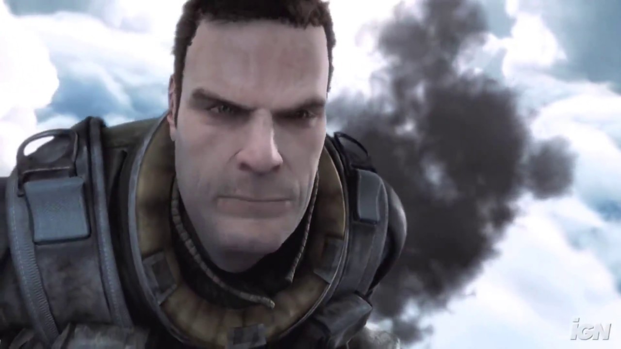 Killzone 2 - e3 2005 trailer - YouTube