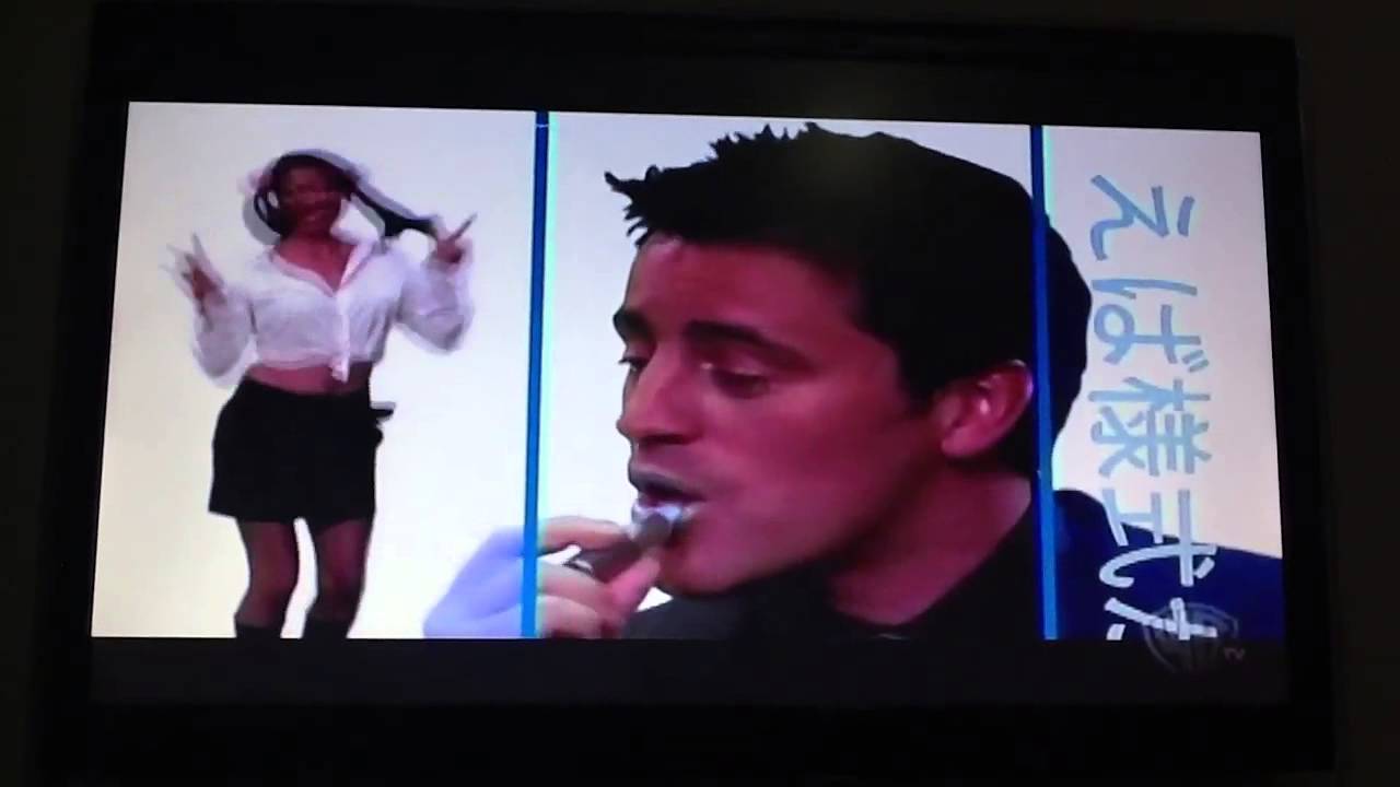 Joey's Lipstick Comercial - YouTube