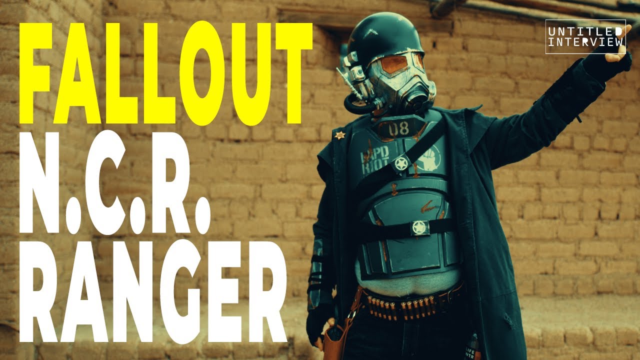 Fallout Fans Meet a REAL NCR Ranger — You Won’t Believe This Build ...