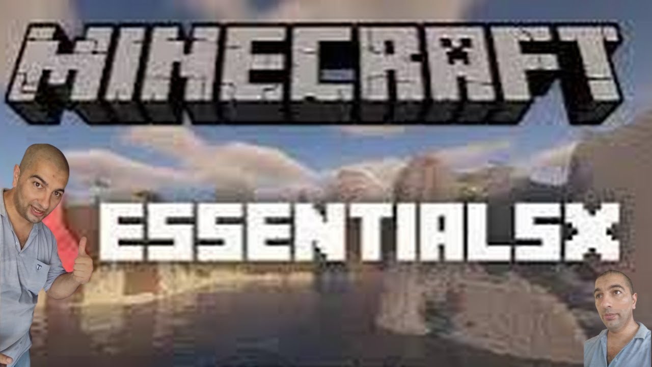 Minecraft Serverdə EssentialsX Plugin Qurulumu! ⚙️ Sunucunun Qəlbini ...
