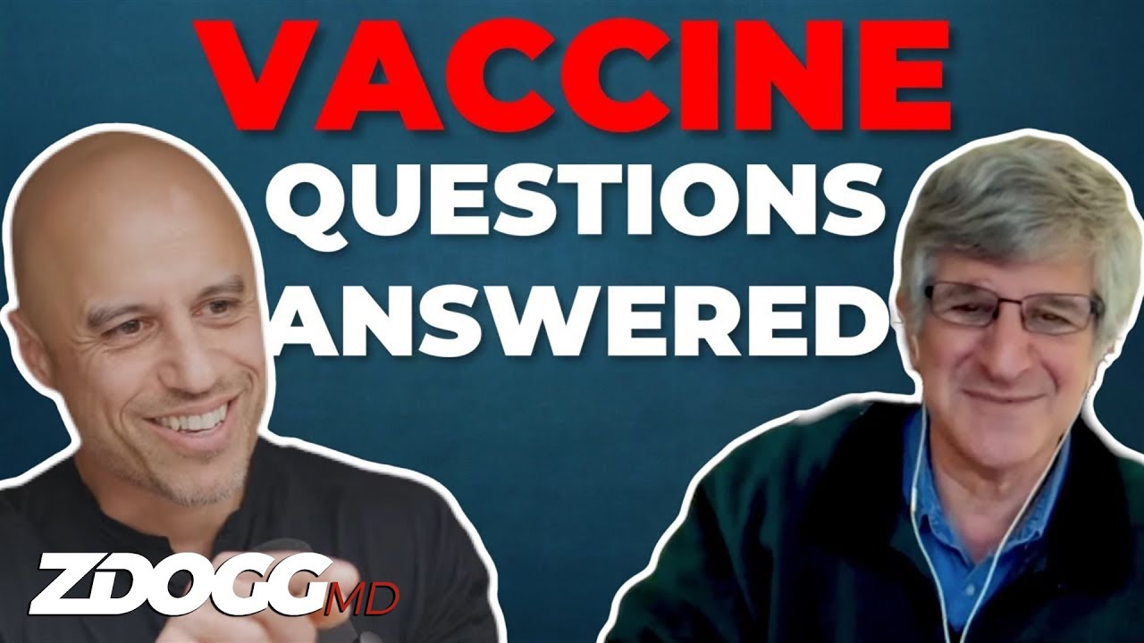 COVID Vaccine Update 1/12/21 (w/Dr. Paul Offit) - YouTube