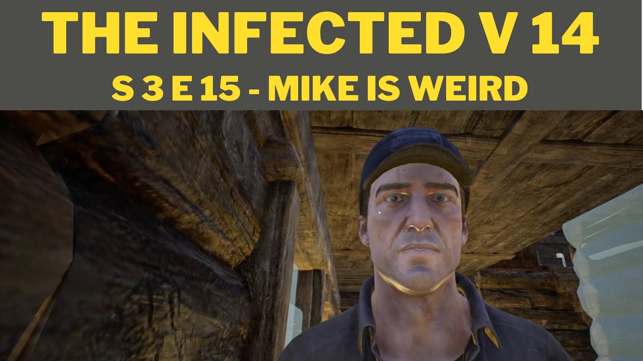 Mike is Weird - S 3 E 15 - The Infected - YouTube