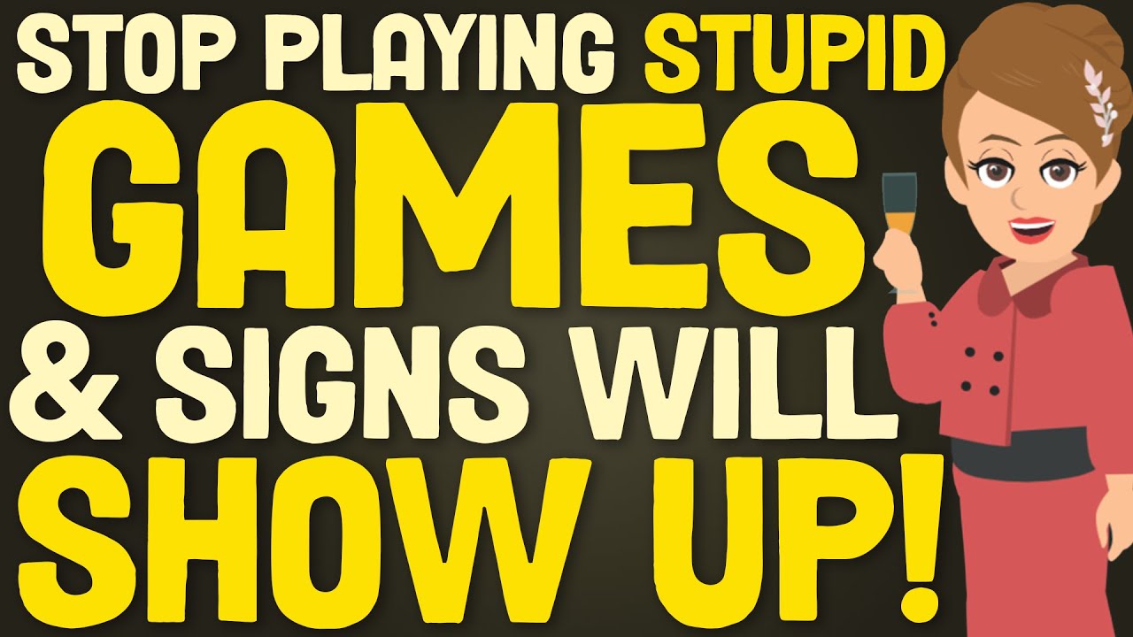 Stop Playing Games! Let The Universe Show You Next Step! Abraham Hicks 2023 - YouTube