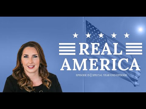 Real America Podcast Season 1, Episode 15: Special Year End Episode ...