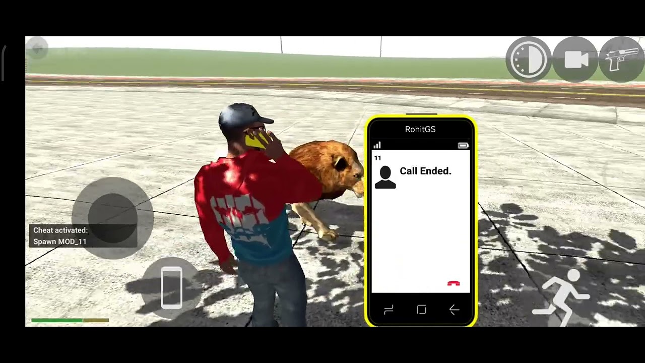 defender tractor and g wagon buffalo and elephant lion dog horse cheat codes - YouTube