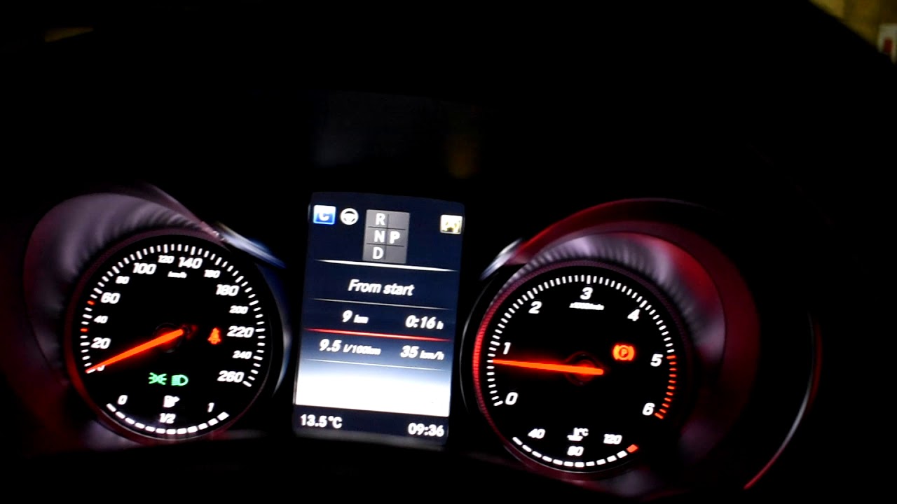 Intelligent led system in Glc - YouTube