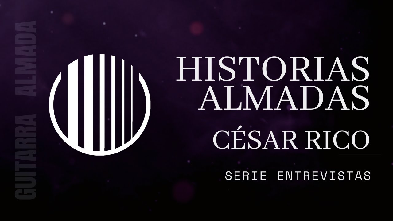 Historia Almada - entrevista al maestro César Rico - YouTube