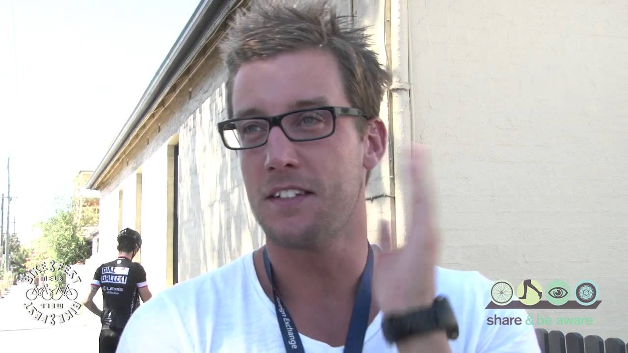 Share & Be Aware - Sam Madden - YouTube