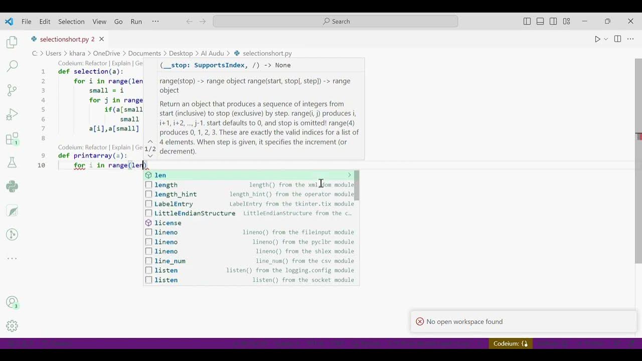Selection Sort Algorithm Code In Python pythonforbeginners selection-sort-algorithm-code-in-python-pythonforbeginners