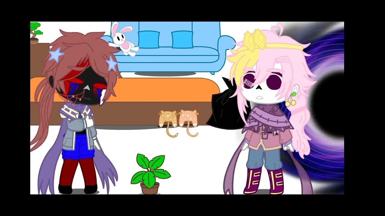 What am I supposed to do ...? [-Reset Dreamtale AU-] - YouTube