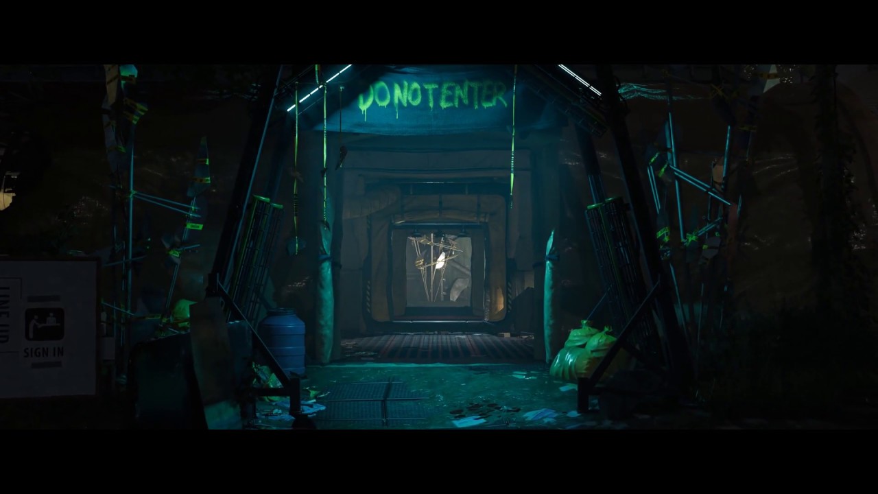 Environments of The Division 2 - YouTube