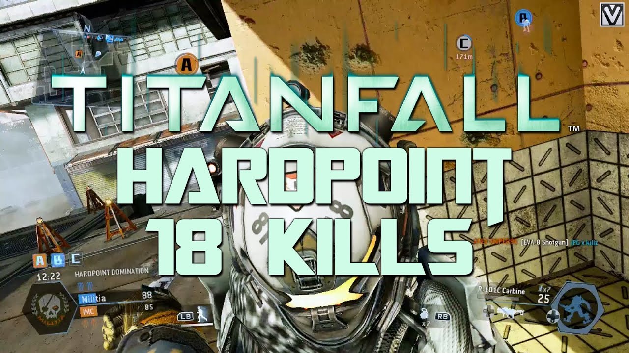 TITANFALL BETA Multiplayer GAMEPLAY - FULL GAMEPLAY! (Titan Fall Game ...