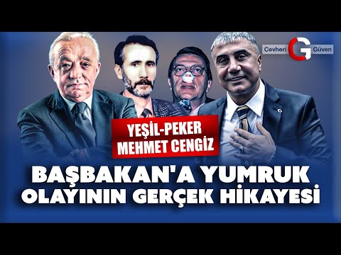 PEKER - YEŞİL - MEHMET CENGİZ OLAY BİLGİLER