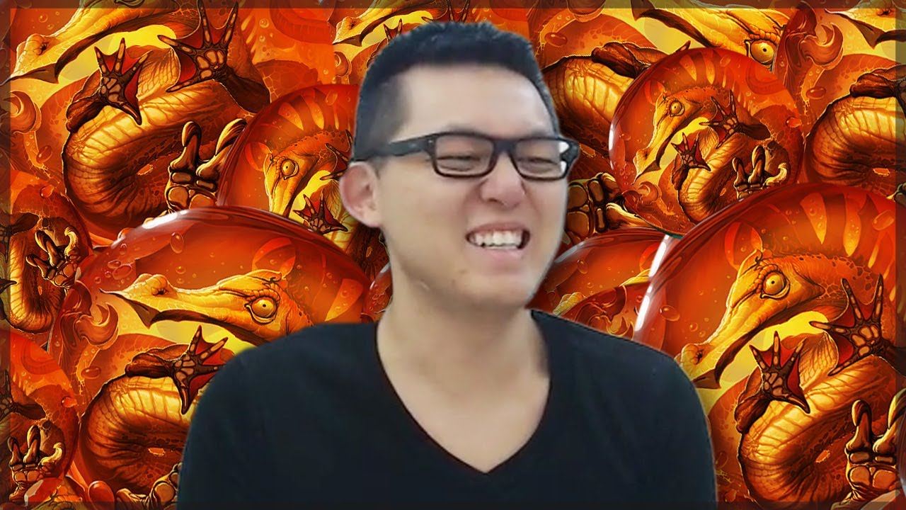 Whoever Has More Amber Wins in a Priest Mirror - YouTube
