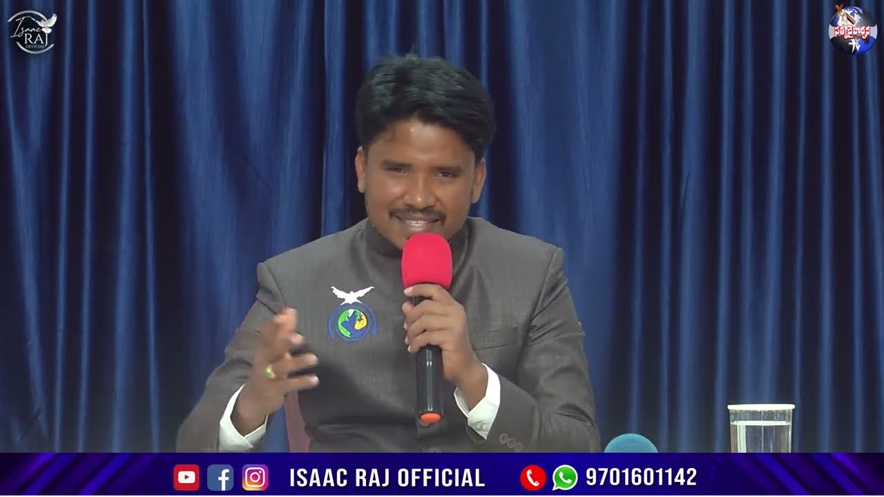 3rd Aug 2024 | Fasting Prayer | Word Of God | Pr Sunil | Pr Isaac Gnana ...