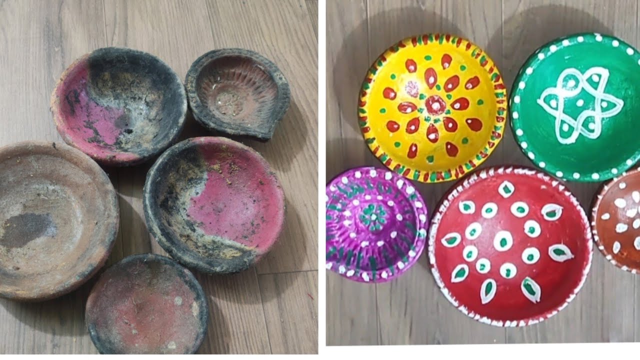 How to make old pramidalu into new one | Durga's Corner Telugu | - YouTube