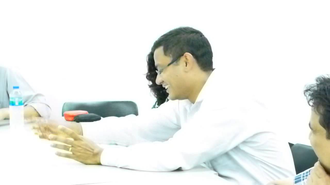 Interaction with Dr. Uddhab Pyakurel in Washington DC - YouTube