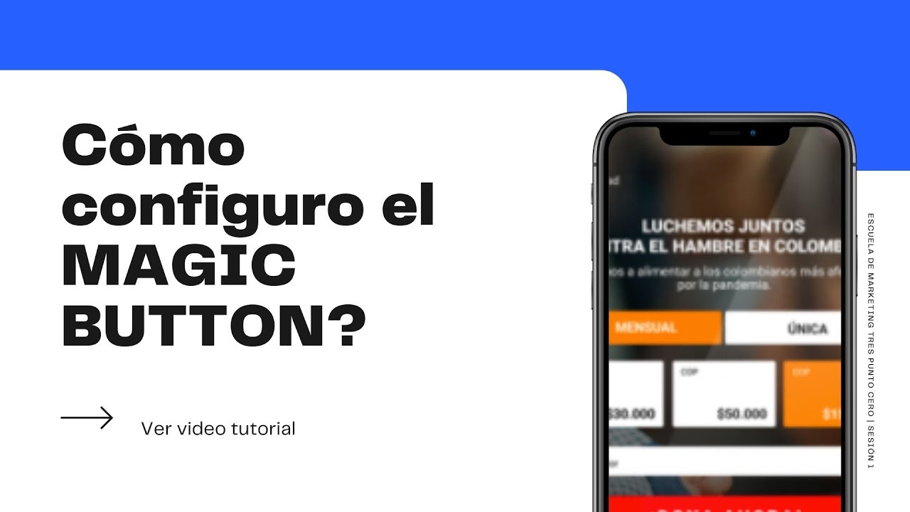 VIDEO TUTORIAL: Magic Button - YouTube