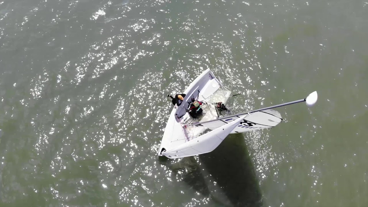 Capsize Recovery II: The Recovery - YouTube