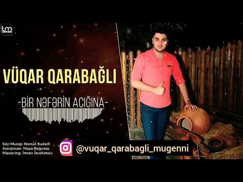 Vuqar Qarabağlı Bir Neferin Acigina