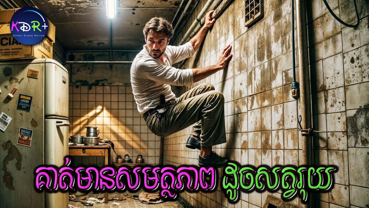 គាត់ផលិតម៉ាសុីន Teleport បានសម្រេច ...