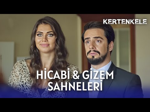 Hicabi ve Gizem sahneleri | Kertenkele Yeniden Doğuş