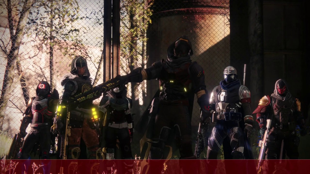 Destiny 2 iron banner on exodus blue - YouTube