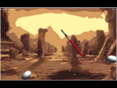 Lightsaber Training Game (Unity) - YouTube